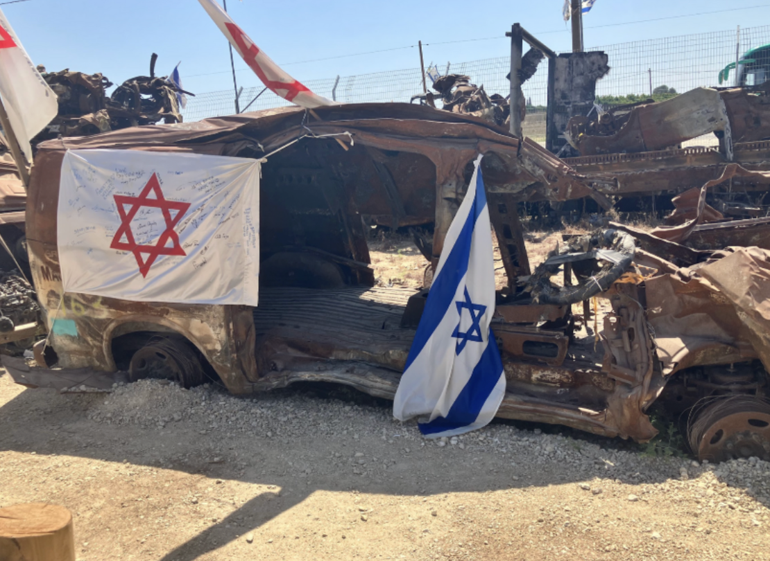 Five Pillars and the Link of Generations: A Different Mission to Israel ...
