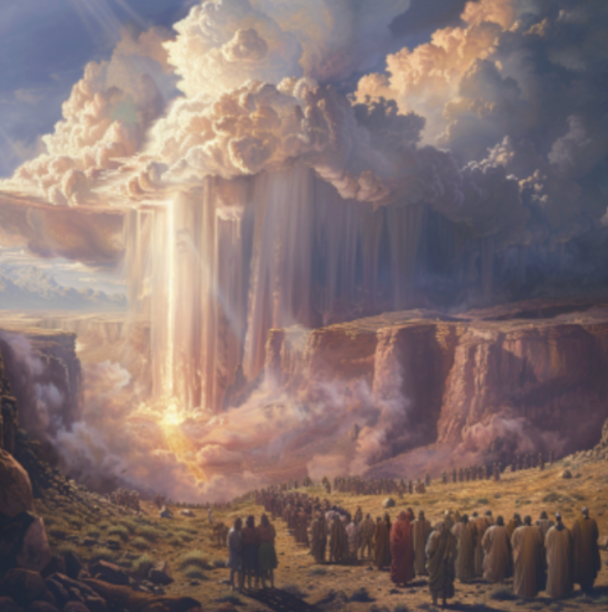 A Modern Exodus - The Solomon Journal