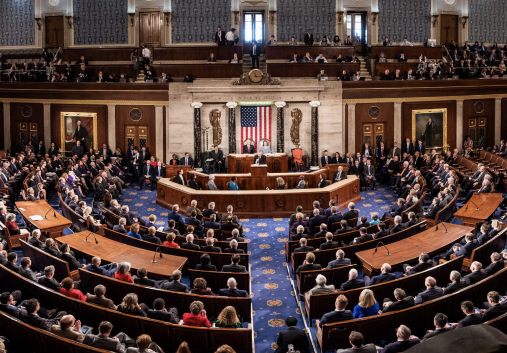What I Saw on the Hill: Rediscovering Patriotism as a Senate Page - The ...